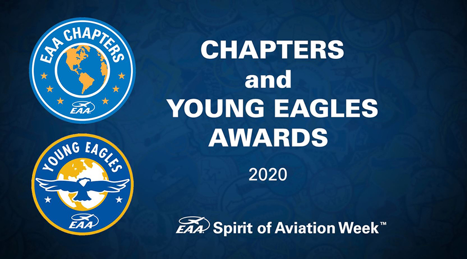 Chapter and Young Eagle Award Winners Announced | EAA